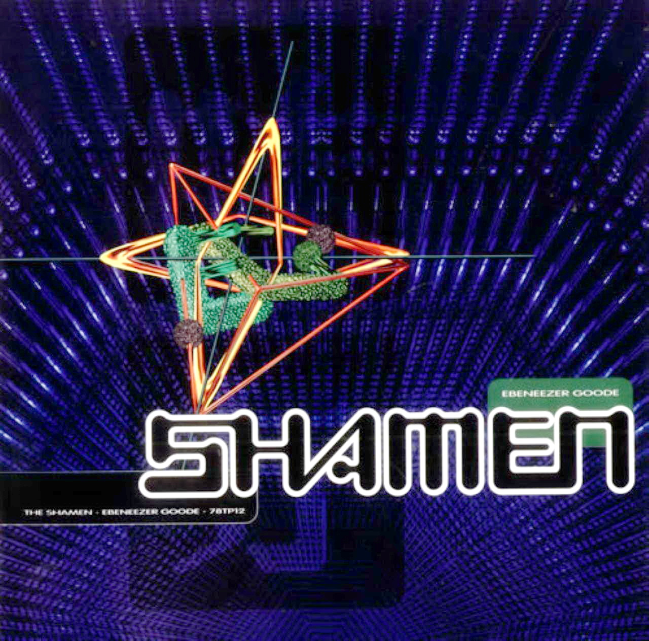 Klasyk na weekend: THE SHAMEN „EBENEEZER GOODE” | Electronic Beats Poland